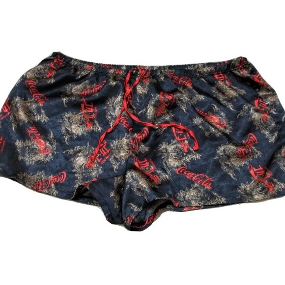 Coca Cola | Intimates & Sleepwear | Coca Cola Shorts | Poshmark